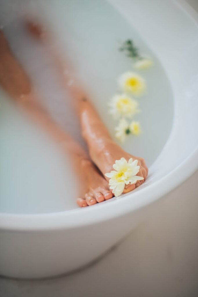 19 Luxurious Foot Soaks to Make You Feel Like Royalty at Home
